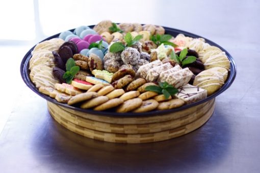 Biscuit Platter - 180 Degrees Catering & Confectionery