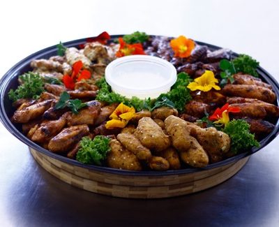 Platters - 180 Degrees Catering & Confectionery