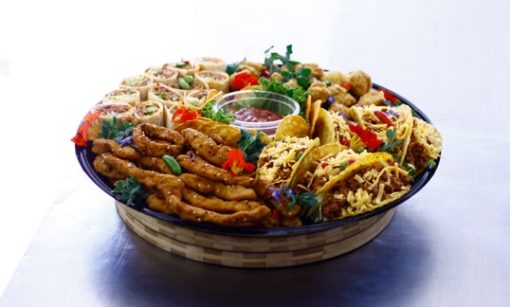 Mexican Platter - 180 Degrees Catering & Confectionery