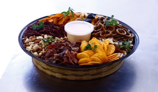 Snack Platter - 180 Degrees Catering & Confectionery