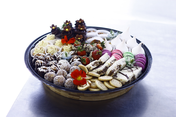 Sweets Platter - 180 Degrees Catering & Confectionery