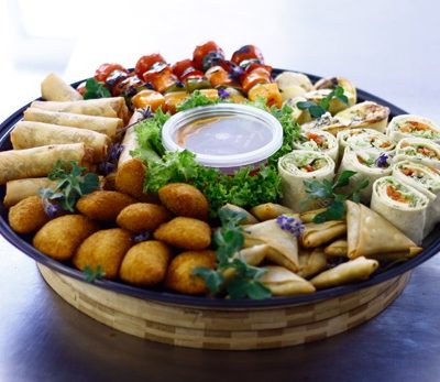 Platters - 180 Degrees Catering & Confectionery