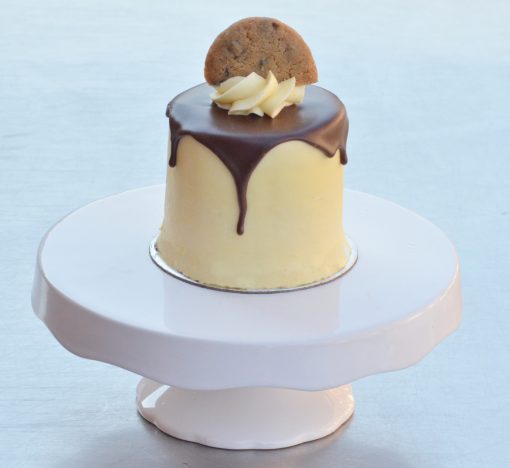 Mini Chocolate Chip Cookie Cake - 180 Degrees Catering & Confectionery